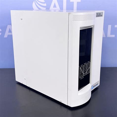 Whatman 78 40 Toc Gas Generator