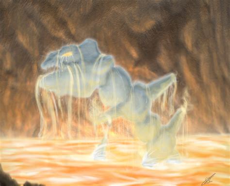 Birth Of A Monster By Eiltje On Deviantart