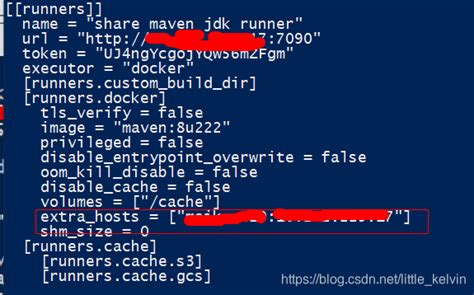 Spring Boot项目搭建gitlab Ci Cd持续集成环境之配置gitlab Runner And Gitlab Ci Pipelinegitlab 中的pileline Runner