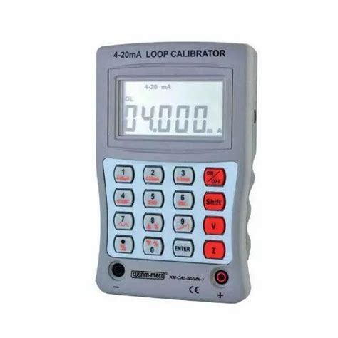 Km Cal 904 Mk1 Loop Calibrators At ₹ 21440 Loop Analyzer In Vadodara