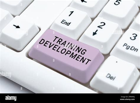 inspiration showing sign training development business approach learn