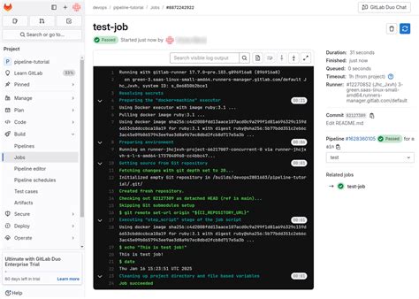 Gitlab Cicd Tutorial From Basic To Advanced Octopus Deploy