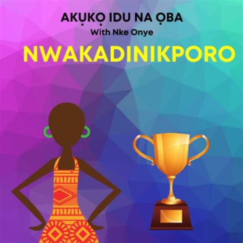 Akuko Ifo Igbo Folktales Podcast Akuko Ifo Listen Notes