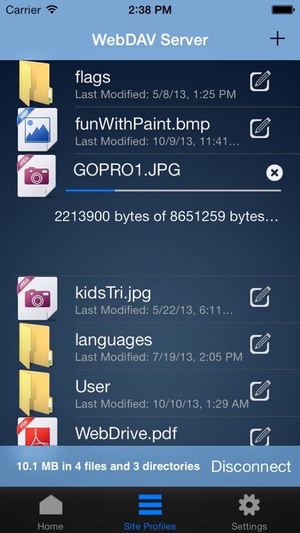 WebDrive WebDAV SFTP FTP Secure File Transfer Client By South River Technologies