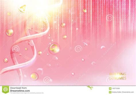 scince illustration of bigdata stock vector illustration of medical
