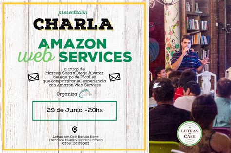 Networking Letras Con Cafe Banda Norte Cluster Tecnológico Río Cuarto