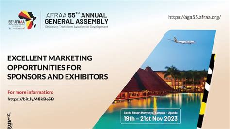 55th Afraa Annual General Assembly Aga And Summit Walk For Love Africa