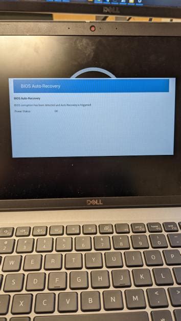 ‎bios Auto Recovery Screen Stuck Dell Technologies