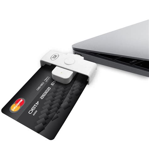 Acr39u Nf Pocketmate Ii Acs Smart Card Reader Usb Vicedeal