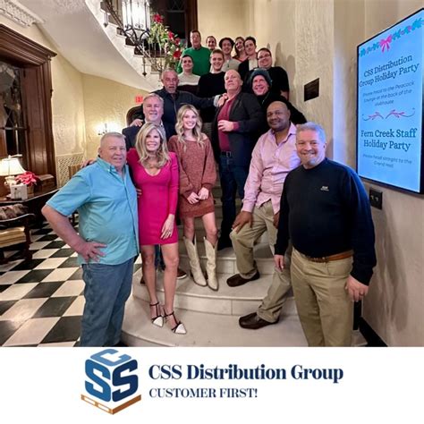 Cssdist Happynewyear Css Distribution Group