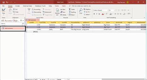 The Primary Key Feature In Ms Access Earn And Excel