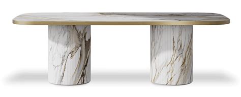 Curve Dining Tables Curved Porcelain Stoneware Tables Tailor Made