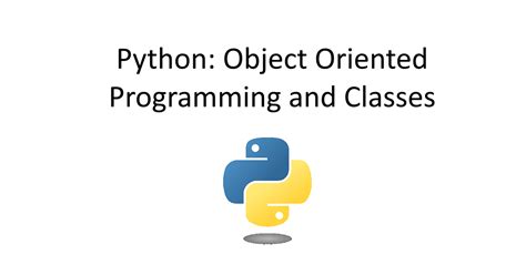 Python Updated Object Oriented Programming And Classes Tutorial By Andrew Dass Medium