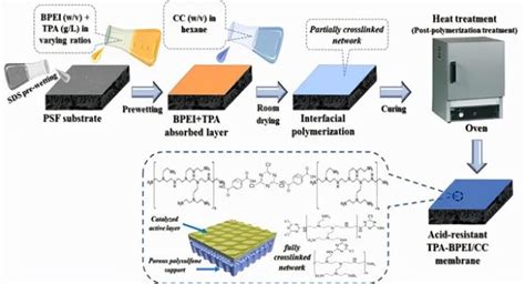 Progress In The Research On The Preparation Of Polyamine Based Acid Resistant Nanofiltration