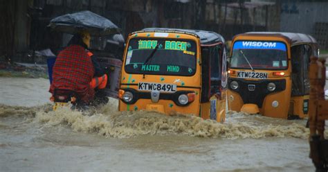 Ahero Bridge Marooned Disrupting Movement Kenya News Agency
