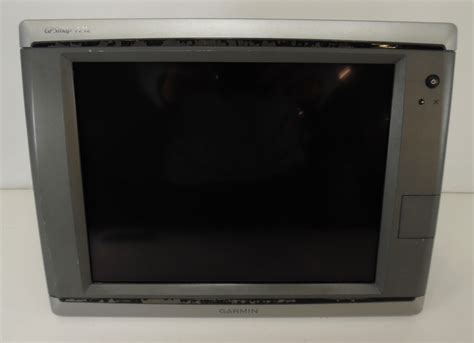 Garmin Gpsmap 7212 Mfd Bench Tested 90 Day Warranty Max Marine Electronics