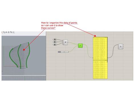 Extracting Points And Using Them In Grasshopper Grasshopper McNeel Forum