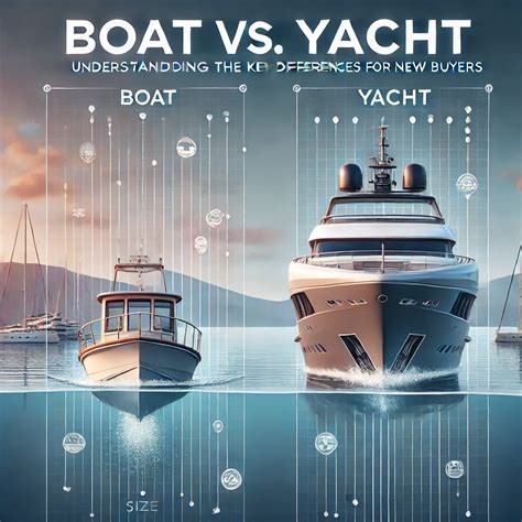 Boat Vs Yacht Key Differences For New Buyers