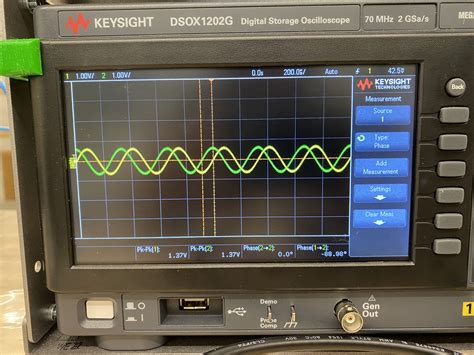 Prototype Demodulator And Audio Amplifier