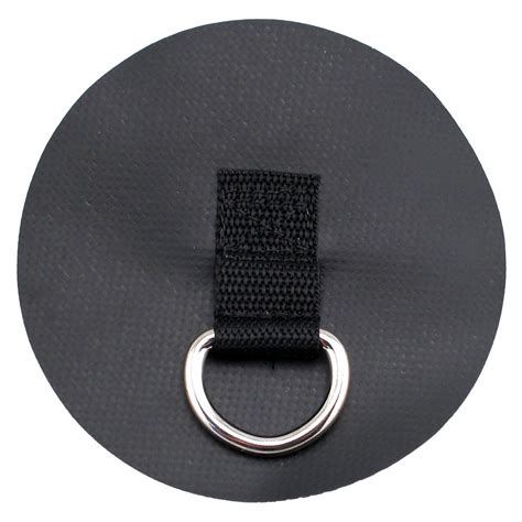 Nrs 1 D Ring Patch Kanuschule Bodensee