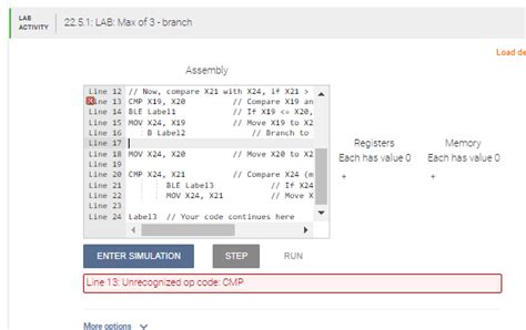 Solved Need Help Getting This Code To Work Error Message Chegg