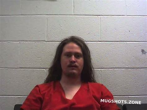 Woods Ethan Daniel 08242022 Grant County Mugshots Zone