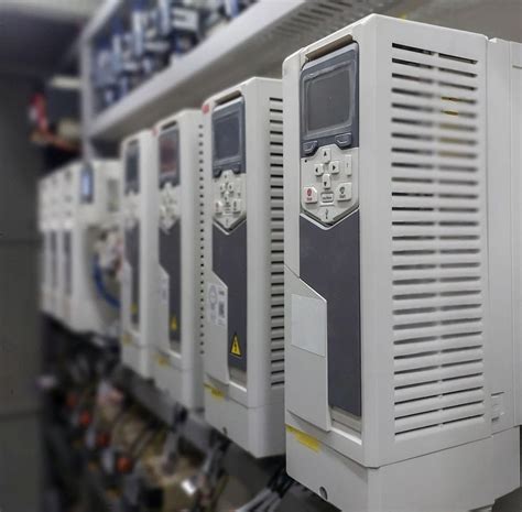 O Que é Um Inversor De Frequência Diferenças E Onde é Utilizado