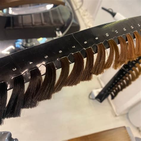 예쁜 염색은 압구정미용실 헤어바이이은에서 네이버 블로그