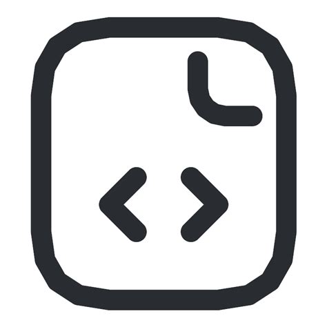 Document Code Vector SVG Icon - SVG Repo