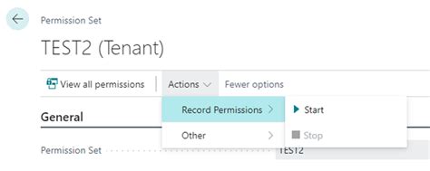 How To Fix Common Permission Errors In Business Central — Syvantis Technologies Inc