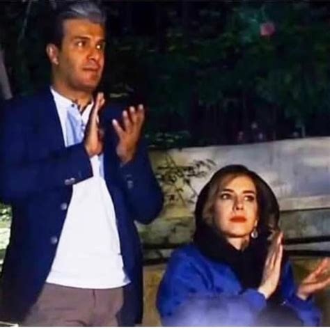این زن جدی همسر آریا عظیمی نژاد است فیلم و عکس ها