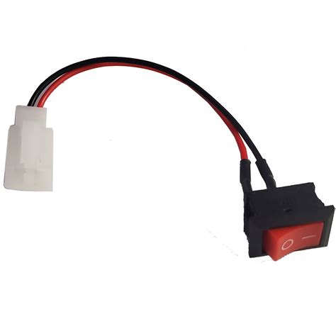 Mototec Mud Monster Electric On Off Switch Mud Monster Elect