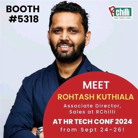 Hrtechconf Hrtechconf Ai Aiforrecruitment Rchilli Inc