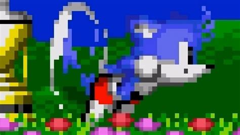 Blue Tails In Sonic 2 ~ Sonic 2 Absolute Mods ~ Gameplay Youtube