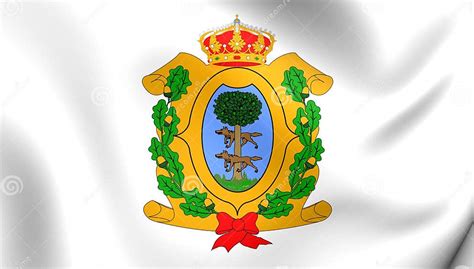 Flag Of Durango Mexico Stock Illustration Illustration Of Armas