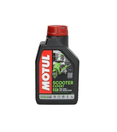 MOTUL 2T SCOOTER EXPERT 1L