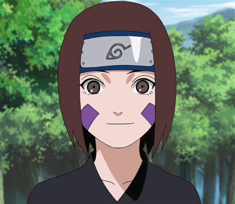 Rin Nohara Anime Anime Naruto Naruto