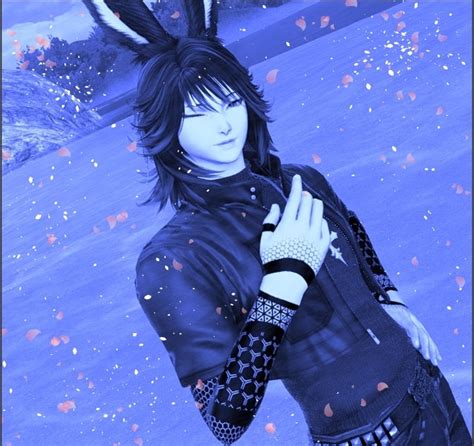 Ffxiv Bunnyboy By Jadenyuki101 On Deviantart