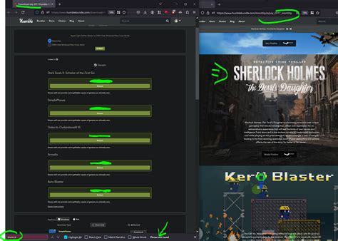 A Humble Bundle Of All Kinds Of Goods