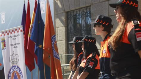Hazte Voluntario De Protección Civil De Colmenar Viejo
