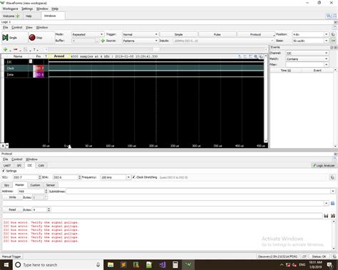 Could I Connect Protocol I2C And Logic Analyzer Test And Measurement Digilent Forum