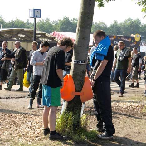 Random Ridiculousness Pee Tree