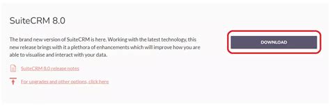 How To Install Suitecrm 8 Version On Windows Outright Store