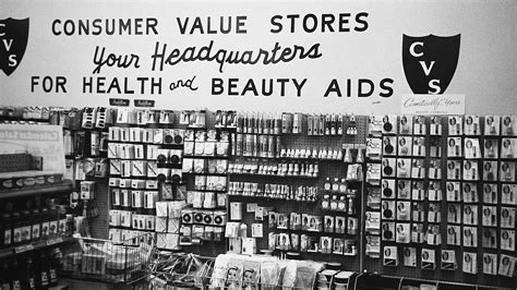 What Does ‘cvs Stand For