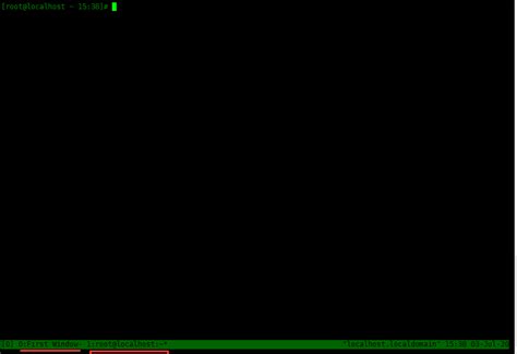 如何使用tmux终端多开工具termux可以开两个终端吗 Csdn博客