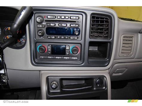 2006 Stealth Gray Metallic Gmc Sierra 1500 Slt Crew Cab 32098488 Photo
