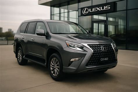 2023 Lexus Gx 460 Review Off Road Luxury Relic Tested