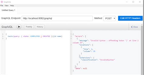 Tasklist Graphql Selecting Tasks From Multiple States Camunda 8