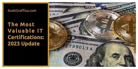 Most Valuable It Certifications Update For 2023 Blog Intersection Of
