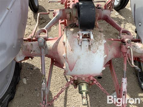 1941 Ford 9n 2wd Tractor Bigiron Auctions